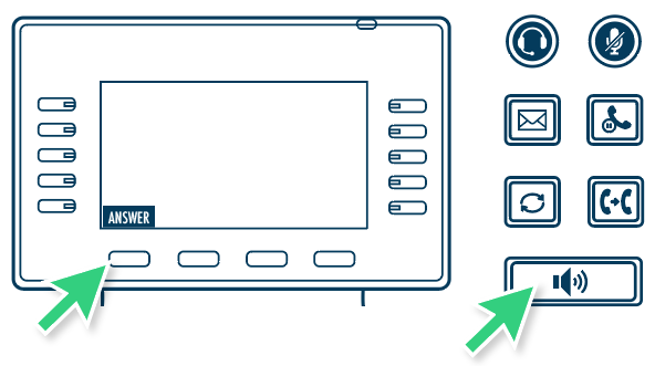 Yealink T54 User Guide – HelloSpoke Support